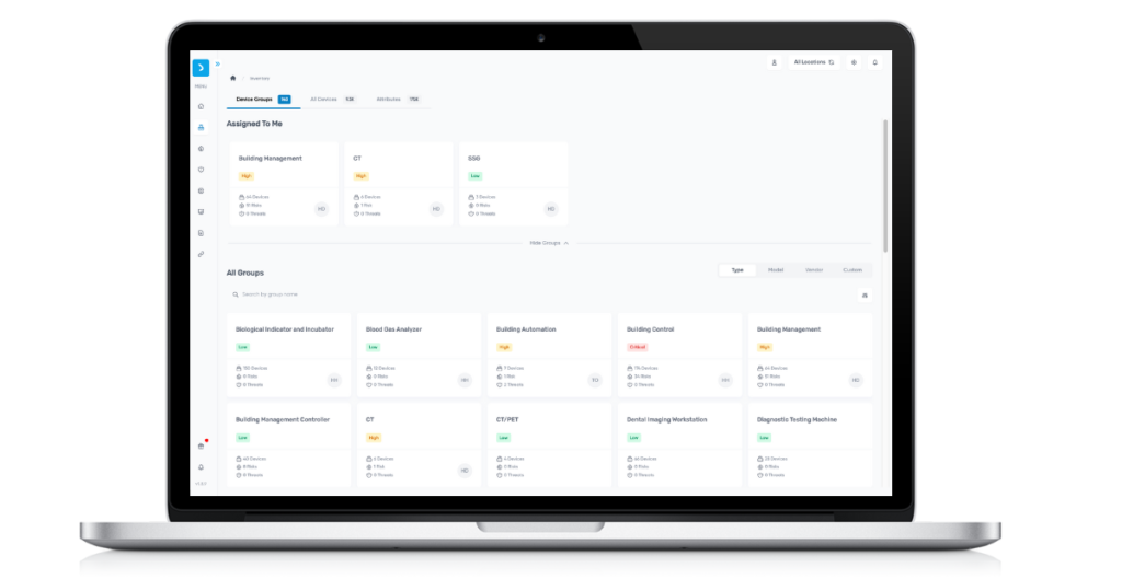 How Our IoT Security Platform Works | Cylera