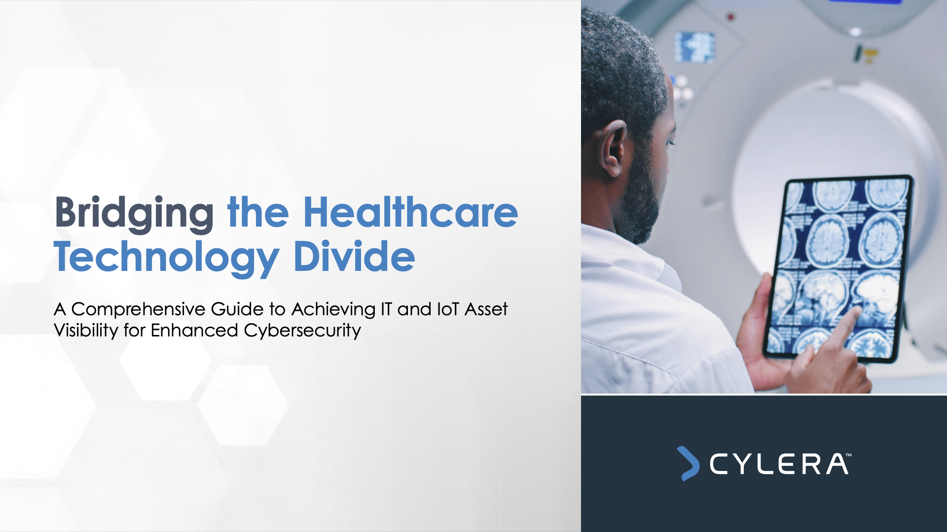 Bridging the Healthcare IT and IoT Technology Divide | Cylera